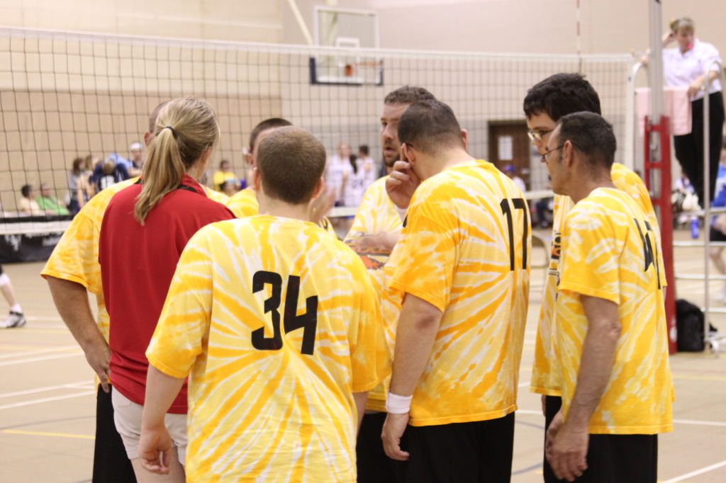 Coaches' Corner: Teaching Sportsmanship and Teamwork - Special Olympics ...